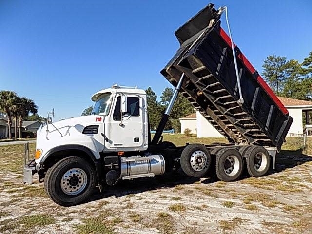 Mack CV Used Dump Trucks For Sale | Ritchie List
