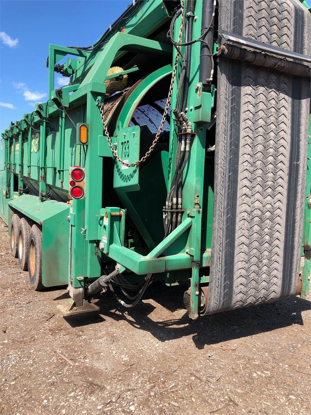 McCloskey 733 Trommel