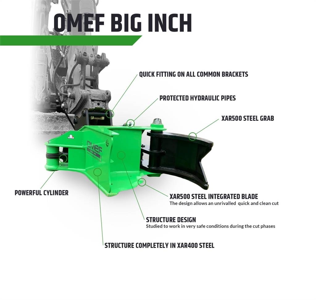 [Other] Tree Shears BI200-BI600