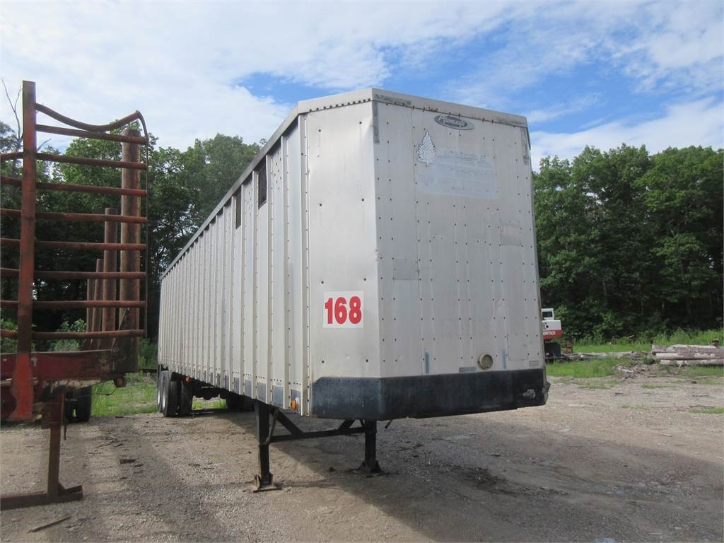 Peerless chip Van 42'x96