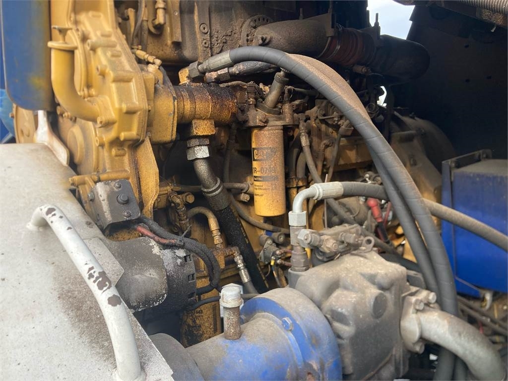 Peterson 4300 whole chipper