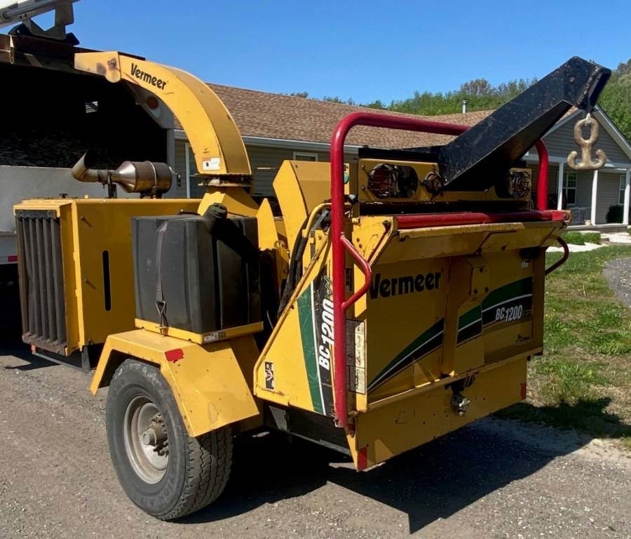 Vermeer BC1200XL