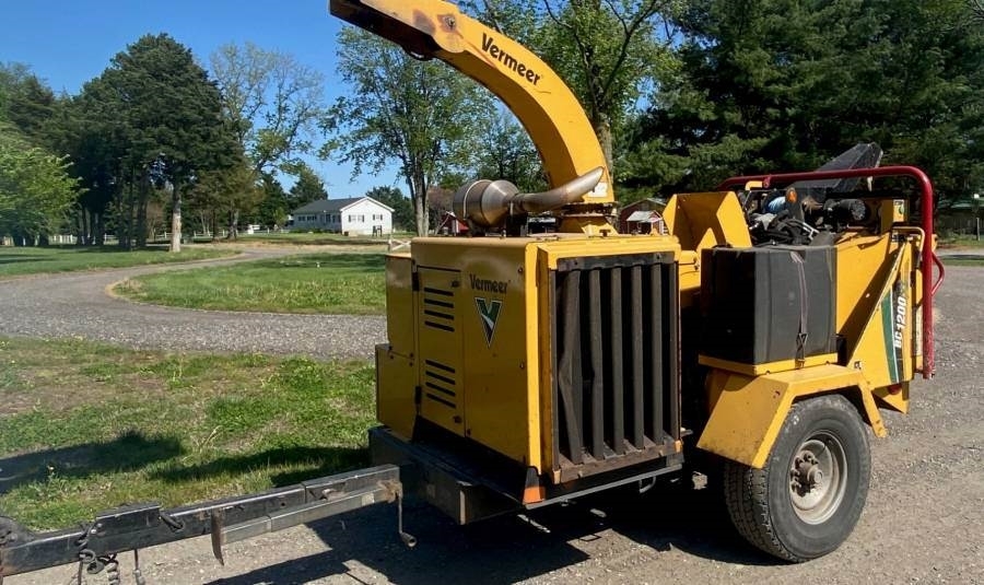 Vermeer BC1200XL