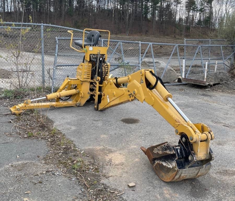 Vermeer RTX1250 BACKHOE ATTACHMENT B1250