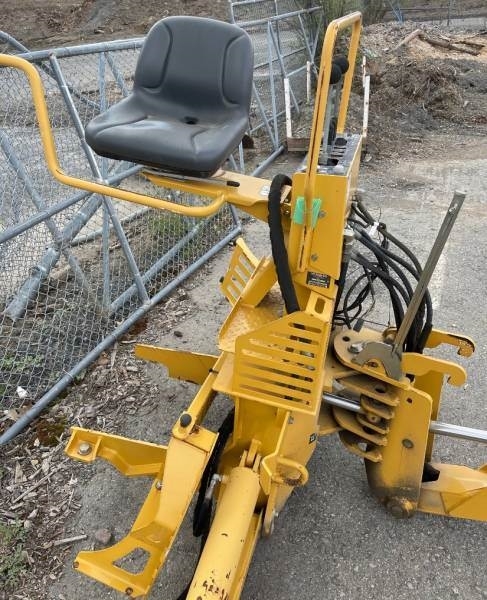 Vermeer RTX1250 BACKHOE ATTACHMENT B1250