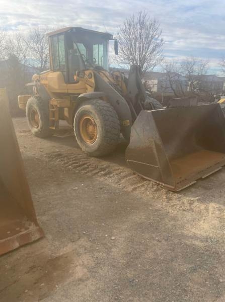 Volvo Used Telehandlers & Telescopic Forklifts | Ritchie List