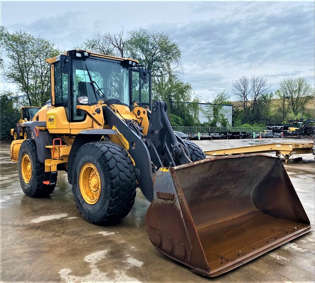 Volvo L70H Price New at Brodie Puddy blog