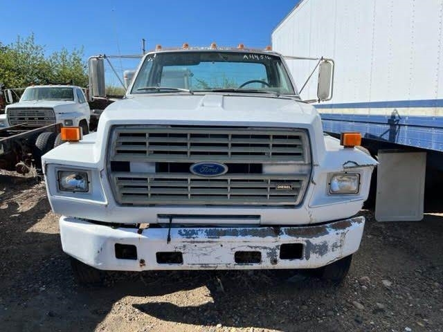 Ford F700 Cab and Chassis