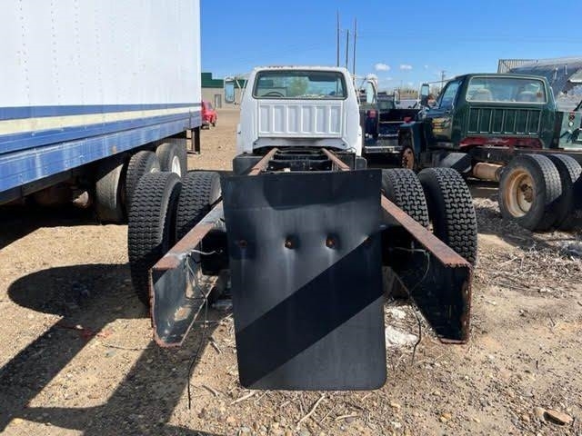 Ford F700 Cab and Chassis