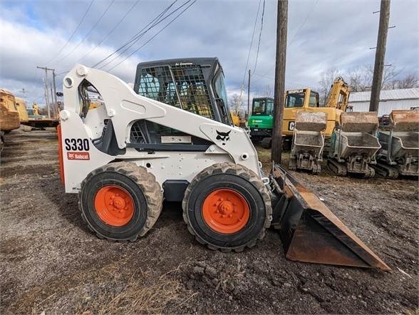 Bobcat S330