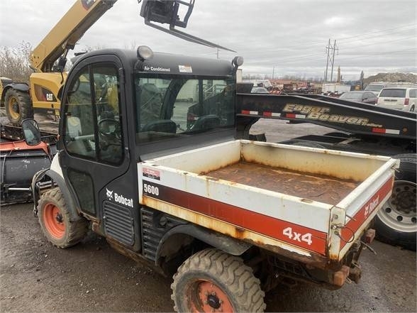 Bobcat TOOLCAT 5600
