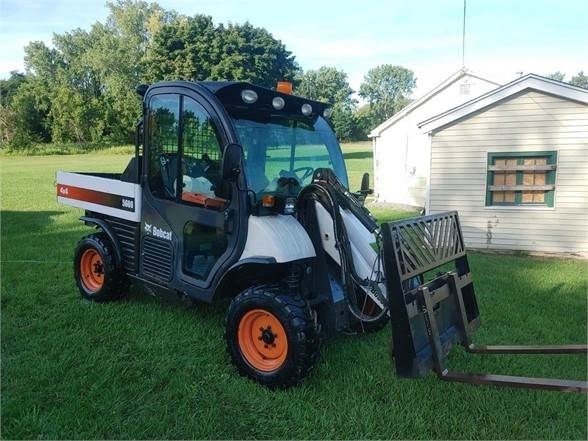 Bobcat TOOLCAT 5600