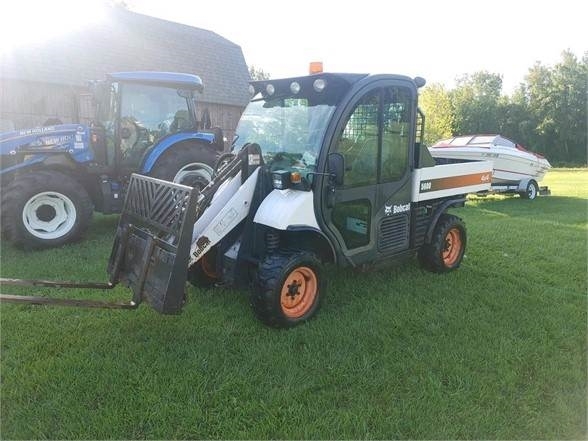 Bobcat TOOLCAT 5600
