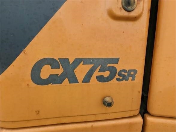 Case CX75SR