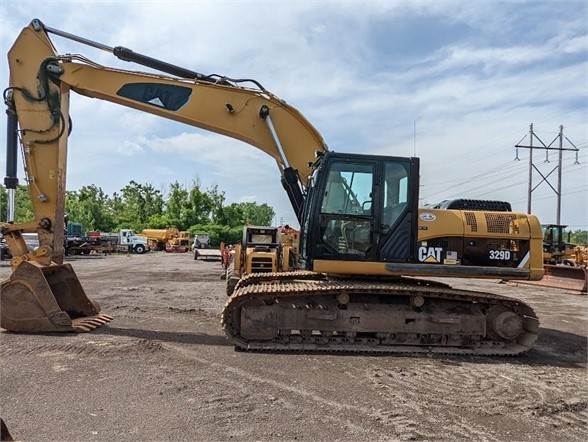 CAT 329DL