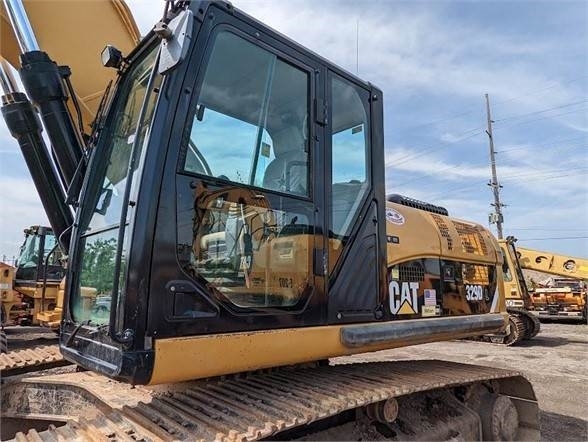 CAT 329DL