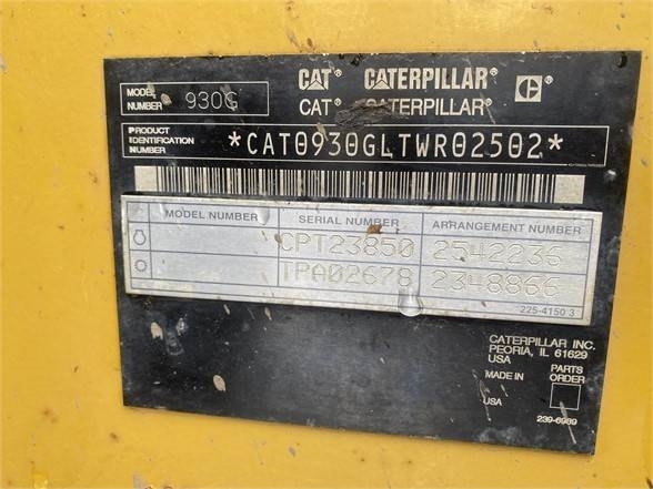CAT 930G