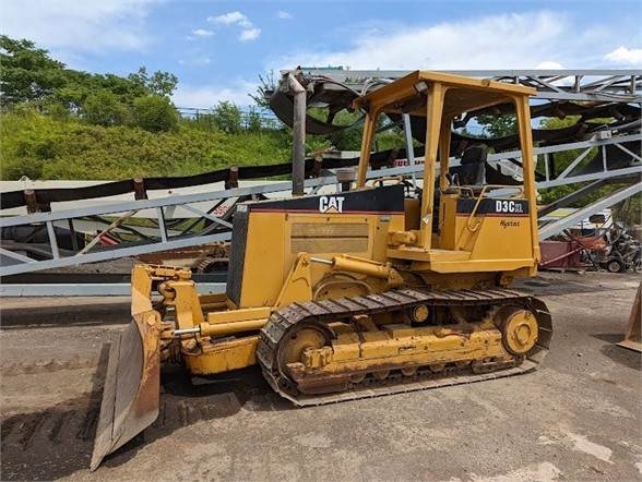 Caterpillar D3C XL HST III