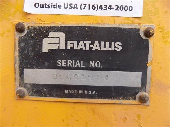 Fiat-Allis 150C