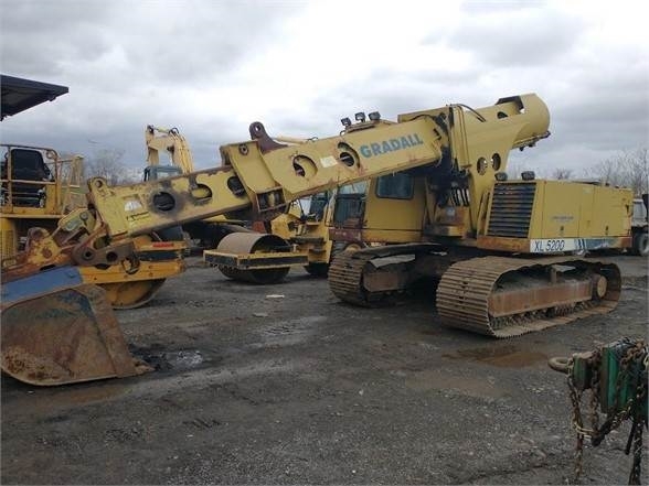 Gradall Used Hydraulic Excavators For Sale | Ritchie List