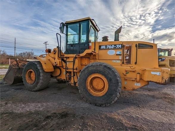 Hyundai HL760-7A