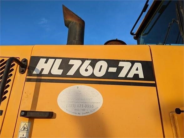 Hyundai HL760-7A