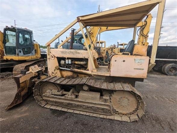 International TD8C
