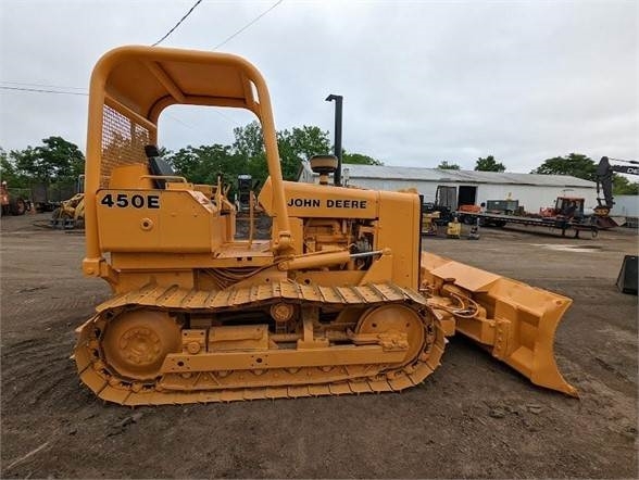 John Deere 450E