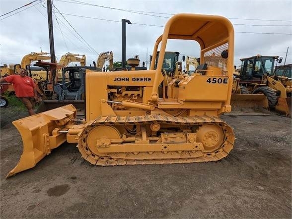 John Deere 450E