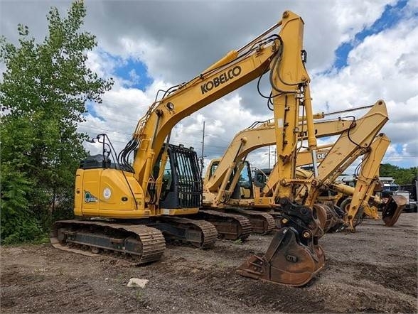 Kobelco SK140SR LC-5