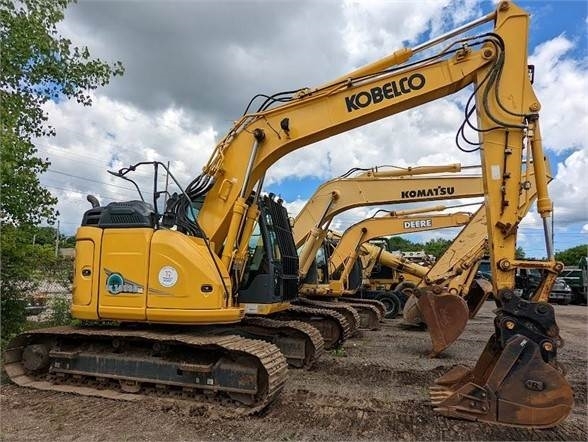 Kobelco SK140SR LC-5