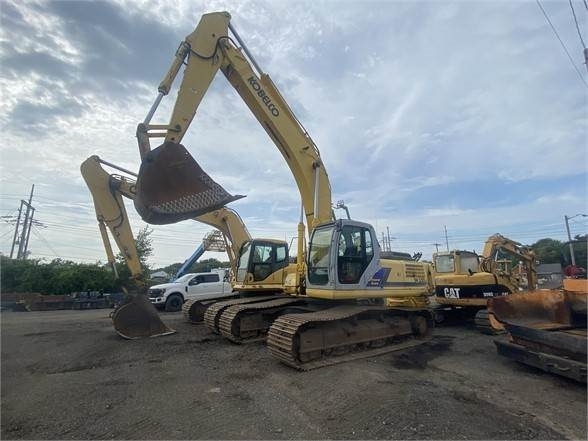 Kobelco SK330 LC
