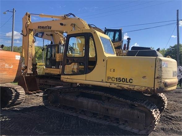 Komatsu PC150 LC-6K