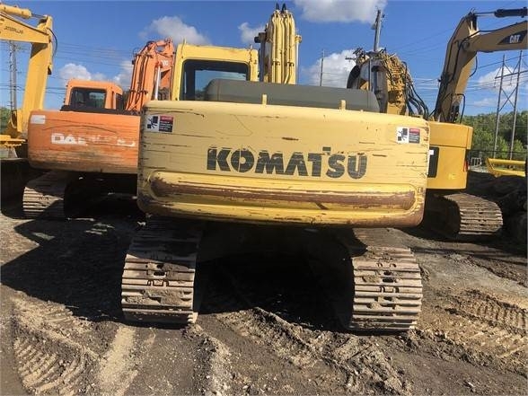 Komatsu PC150 LC-6K