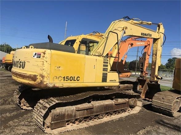 Komatsu PC150 LC-6K