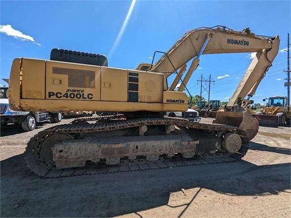 Komatsu PC400 LC-6LC