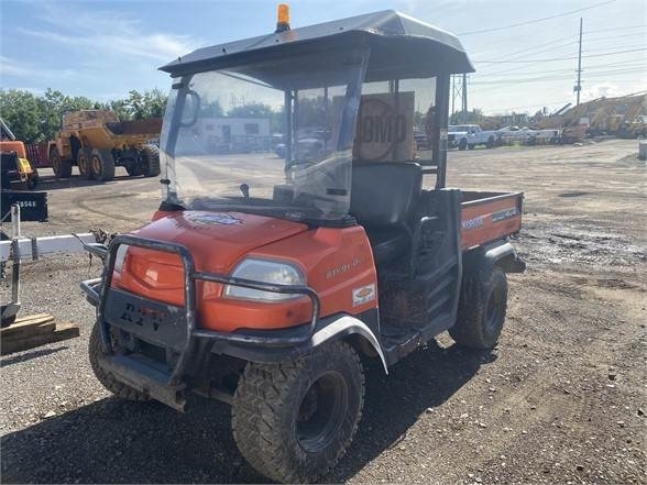 Kubota RTV900XT