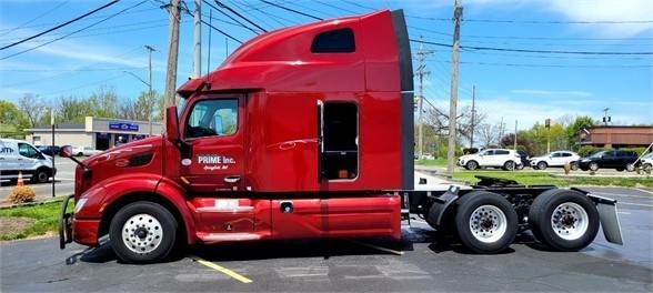 Peterbilt 579