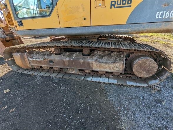 Volvo EC160B LC