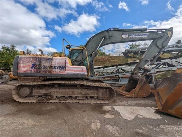Volvo EC210CL