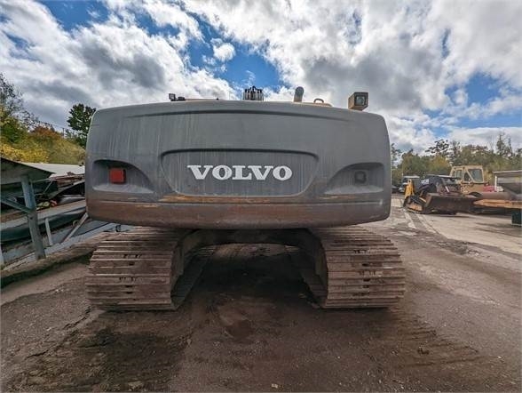 Volvo EC210CL