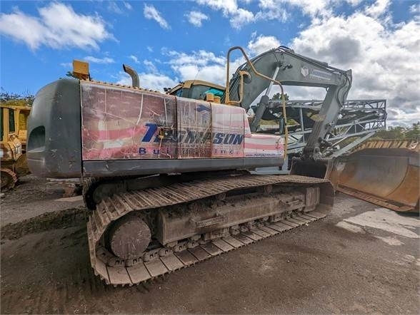 Volvo EC210CL