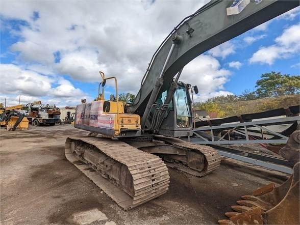 Volvo EC210CL