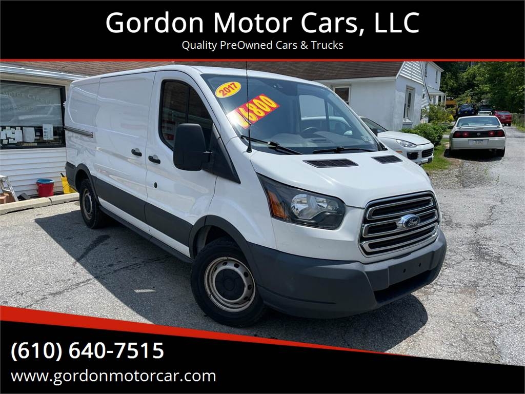 Ford transit