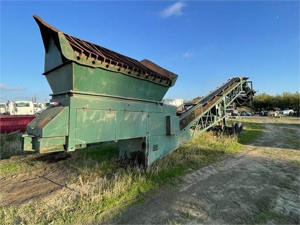 PowerScreen MK II
