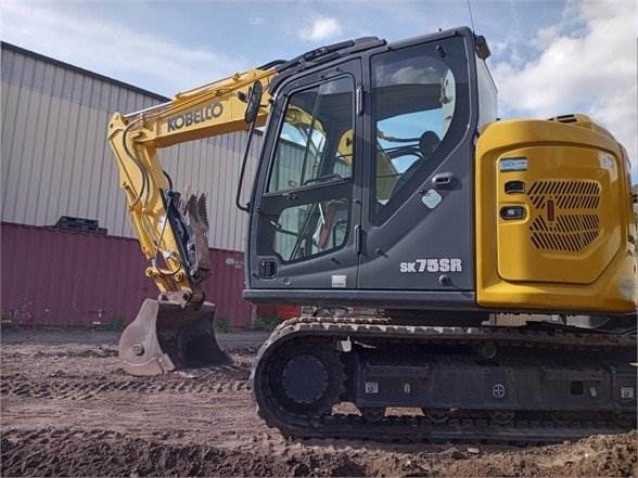 Kobelco SK75SR-7