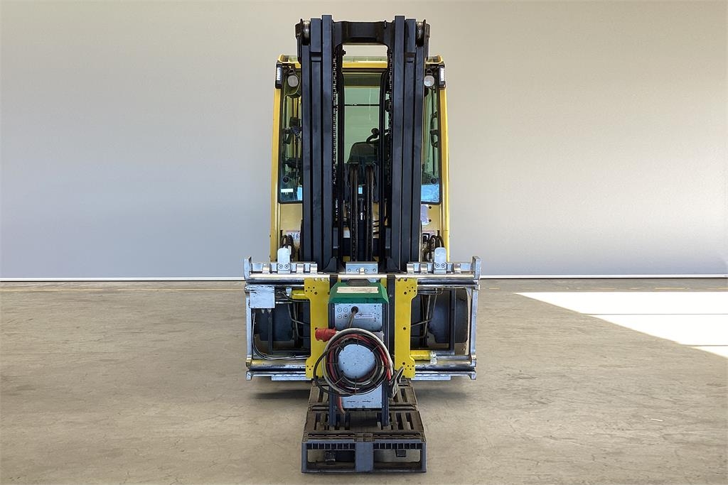 Hyster J5.0XN/6 - Electric counterbalance Forklifts - Material Handling ...