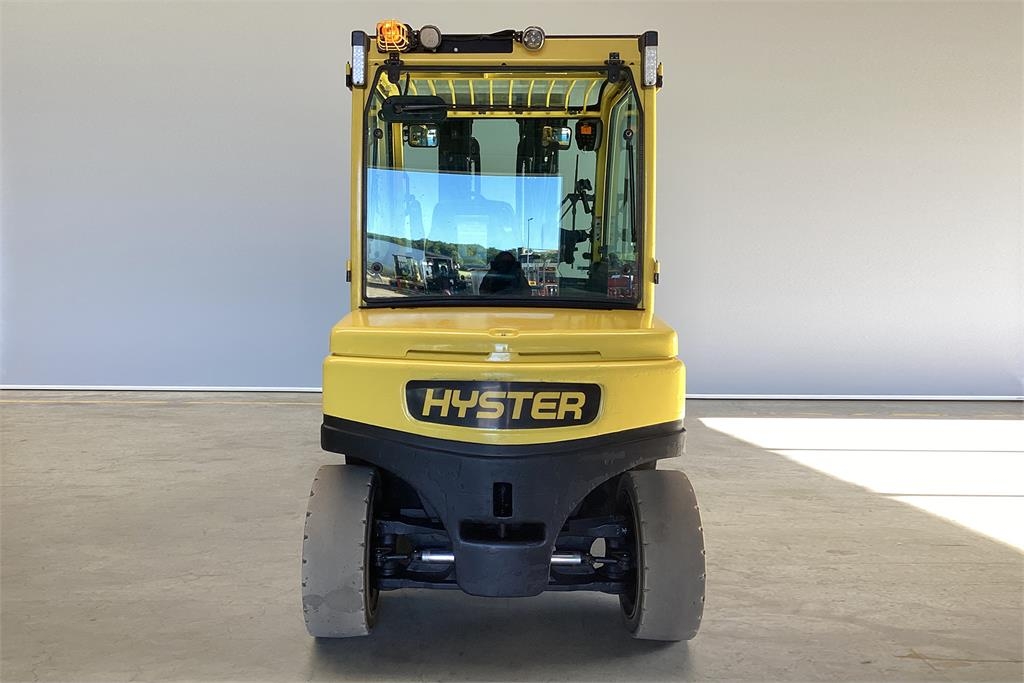 Hyster J5.0XN/6 - Electric counterbalance Forklifts - Material Handling ...