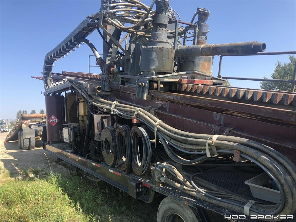 American Augers DD-330