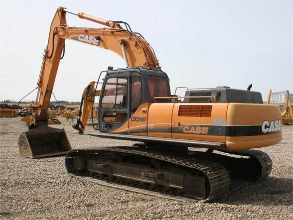 Case CX240
